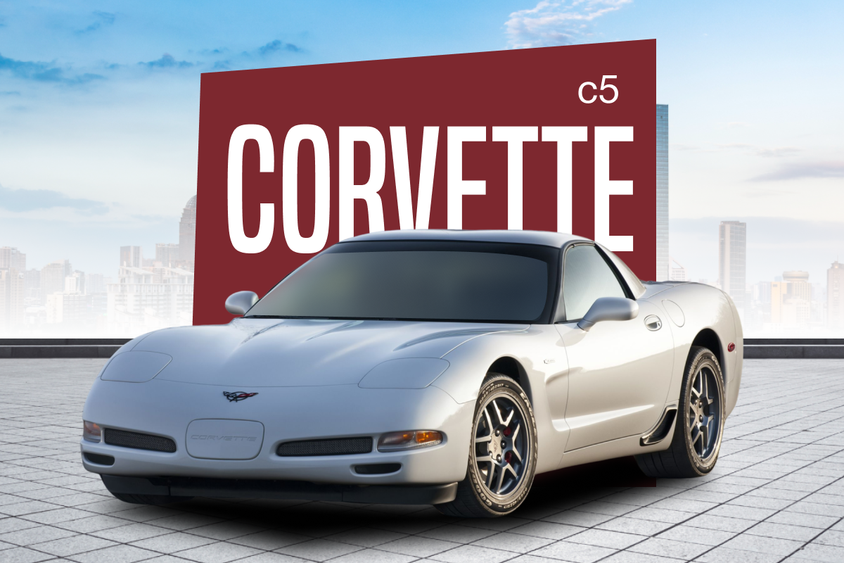 C5 Corvette: A Masterpiece of Speed and Style