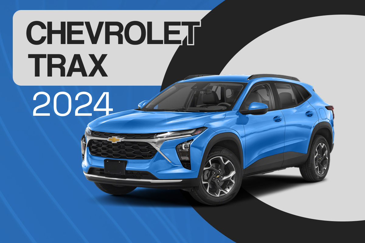 2024 Chevrolet Trax: Everything You Need to Know!