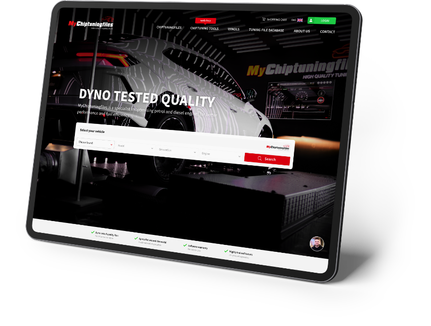 iFrame | MyChiptuningfiles